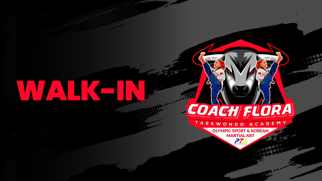 Courses – Coach Flora Taekwondo Academy